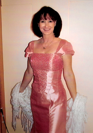 Offizielle Homepage von Gaby Albrecht